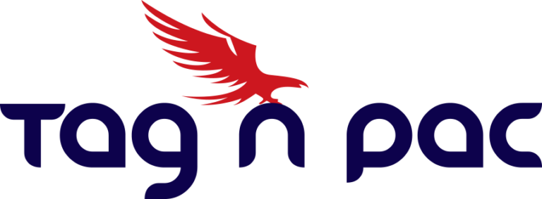 Homepage - Tag & Pac